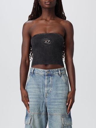 Diesel Top DIESEL Femme couleur Noir