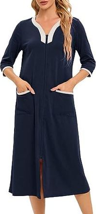 Generic Peignoir Femme, Robe Kimono, Robe De Chambre De Mariage, Pyjamas Peignoirs, Robe De Chambre Kimono, Nuisette, Élégantes, Doux, pour Le Mariage, Saint 