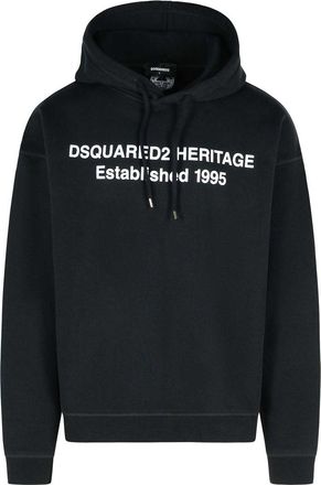Dsquared2 Sweatshirt - Schwarz