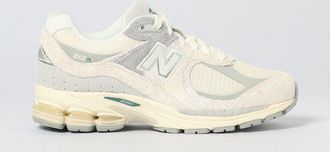 New Balance Baskets NEW BALANCE Femme couleur Beige
