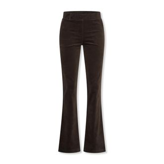 Hart by Helena Hart 7559 Broek Flair - - Trousers - Damen - Braun - 2XL