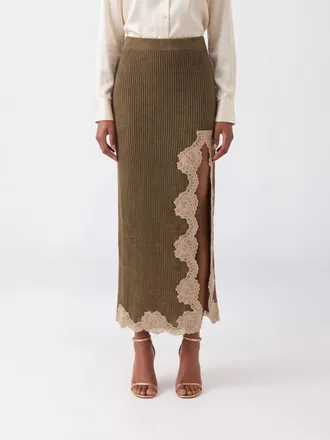 Valentino Garavani Jupe Femme couleur Marron