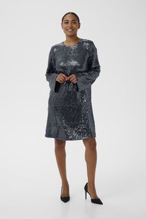 Kaffe Kleid KAlau Kleid Regular fit