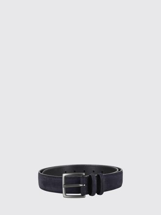 Orciani Ceinture Homme couleur Bleu