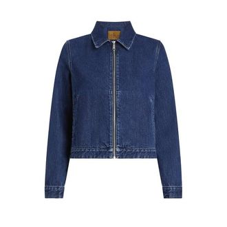 Calvin Klein Jeansjacke in Blau