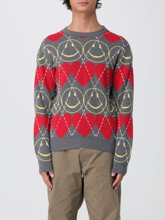 Moschino Pullover MOSCHINO COUTURE Herren Farbe Rot