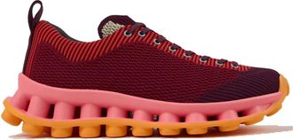 Camper Femme, Chaussures, Rouge, Taille: 39 EU Violetti Sage Pelotissima