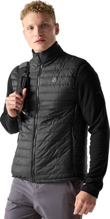 Dare 2B Dare 2B - Air Lite Weste f&uuml;r Herren (Schwarz)