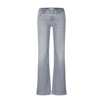 Cambio Damen, Jeans, Grau, XL L33Gr&ouml;&szlig;e