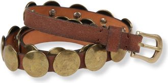 Golden Goose Femme, Accessoires, Brun, Taille: 85 CM Trinidad Belt