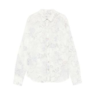 Forte_Forte Femme, Blouses et Chemises, Violet, Taille: 40 FR My Shirt