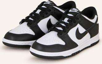 Nike Sneaker Dunk weiss