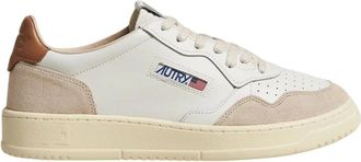 Autry Homme, Chaussures, Multicolore, Taille: 42 EU Medalist Low Baskets