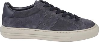 Hogan Herren, Schuhe, Blau, 41 1/2 EUGröße