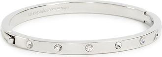 Kate Spade New York Kate Spade New York Set in Stone Metal Stone, Klar/Silber, Klar/Silber