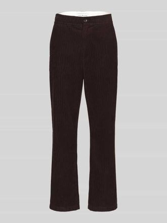 Tommy Hilfiger Straight Fit Cordhose aus reiner Baumwolle Modell DOVER
