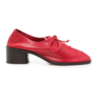 Hereu Damen, Schuhe, Rot, 38 EUGr&ouml;&szlig;e