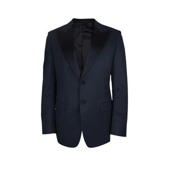 Prada Herren, Pre-Owned, Blau, SGr&ouml;&szlig;e