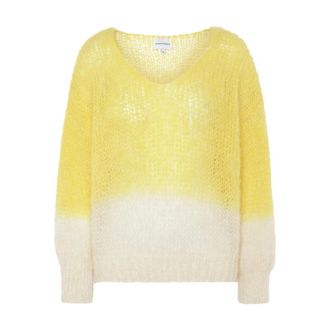 Americandreams Milana Knit - - Knitwear - Damen - Mehrfarbig - S