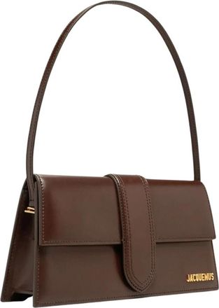 Jacquemus Le Bambino Long - - Bags - Damen - Braun - ONE SIZE