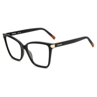 Missoni Femme, Accessoires, Noir, Taille: 54 MM MIS 0286 Optical Frame