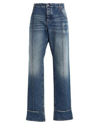 Balmain BAS - Pantalons en jean sur YOOX.COM