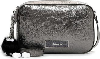 Tamaris sac à épaule bandoulière Gilla Pouch Darksilver gris