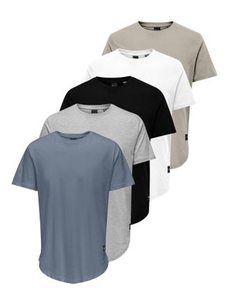 Only & Sons T-Shir ONSMatt Longy