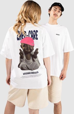Woodbird WBBaine Dude T-Shirt white