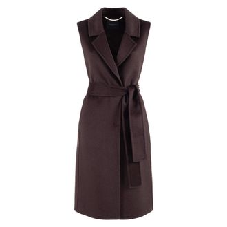 Nenette Gilets - Femme - Vestes - Brun - Taille: 42 FR
