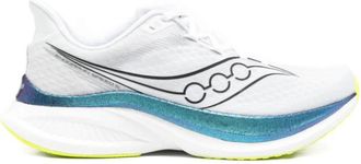 Saucony Homme, Chaussures, Blanc, Taille: 43 EU Endorphin Speed 5