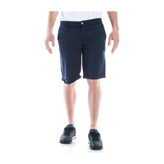 Daniele Alessandrini Shorts - - Shorts - Herren - Blau - W38