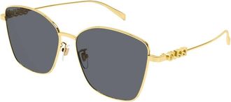 Gucci Damen, Accessories, Gelb, 60 MMGr&ouml;&szlig;e