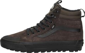 Vans Homme, Chaussures, Brun, Taille: 46 EU MTE Sk8-Hi Chaussures Montantes Imperm&eacute;ables &agrave; Lacets