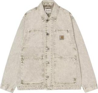 Carhartt Work in Progress Veste en denim de coton