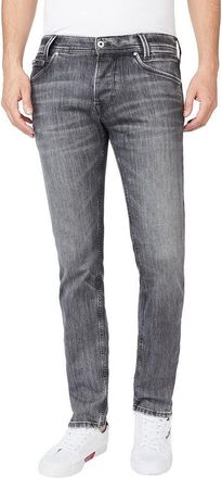Pepe Jeans London Herren Jeans Stanley, Grey (Denim-vz6), 40W / 32L