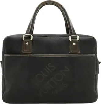 Louis Vuitton Herren, Pre-Owned, Schwarzk, ONE SIZEGr&ouml;&szlig;e