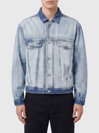 Diesel Veste DIESEL Homme couleur Bleu