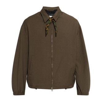 Song for the Mute Veste - Homme - Vestes - Brun - Taille: M