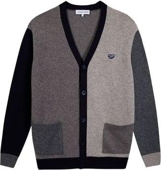 Maison Labiche Gilet droit Balfournier en laine