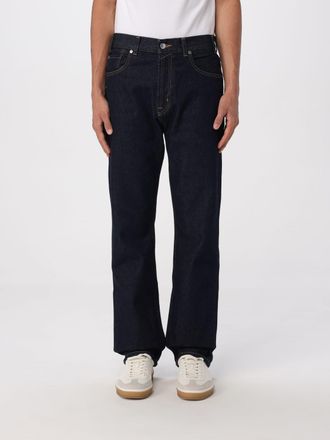 7 For All Mankind Jeans 7 FOR ALL MANKIND Homme couleur Denim