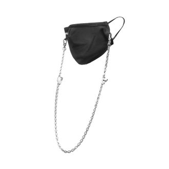 Karl Lagerfeld Stoffmaske KARL LAGERFELD 220W3979 Schwarz