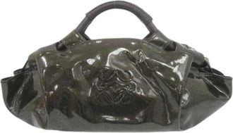 Loewe Sac &agrave; main Pre-owned - Femme - Pre-owned - Noir - Taille: ONE Size