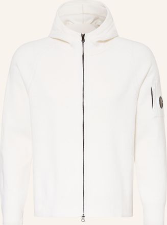 C.P. Company Strickjacke weiss