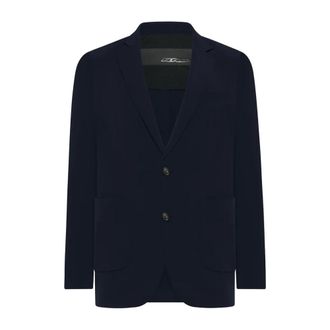 Roberto Ricci Design Terzilight Blazer - - Jackets - Herren - Blau - L