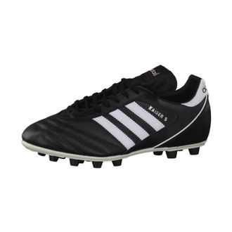 adidas Adidas - Kaiser 5 Liga, Herren Fußballschuhe, Schwarz (Black/Running White Ftw), 46 2/3 EU (11.5 Herren UK)