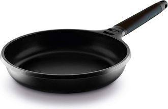 Castey Bratpfanne mit Thermoplastikgriff f&uuml;r Induktion