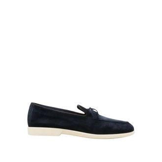 Santoni Loafer - - Shoes - Herren - Braun - 41 1/2 EU