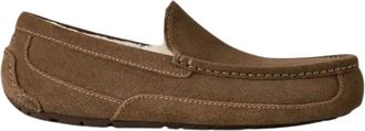 UGG Ascot Slipper - Homme - Chaussures - Brun - Taille: 41 EU
