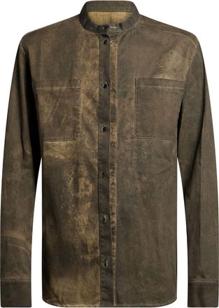 Masnada TOPS - Hemden auf YOOX.COM